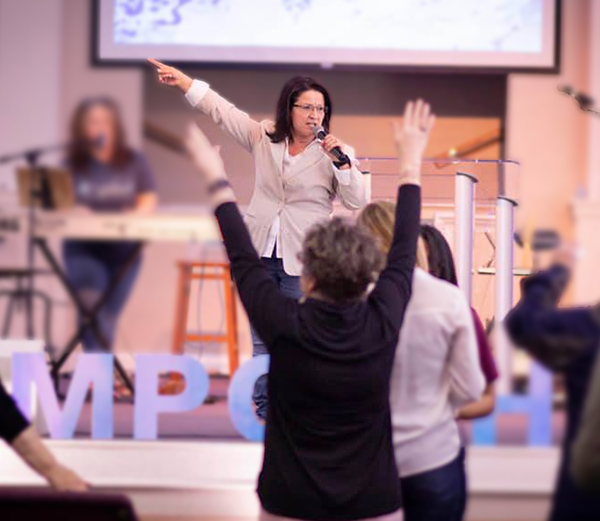 Daisy Allen Ministries | Connect